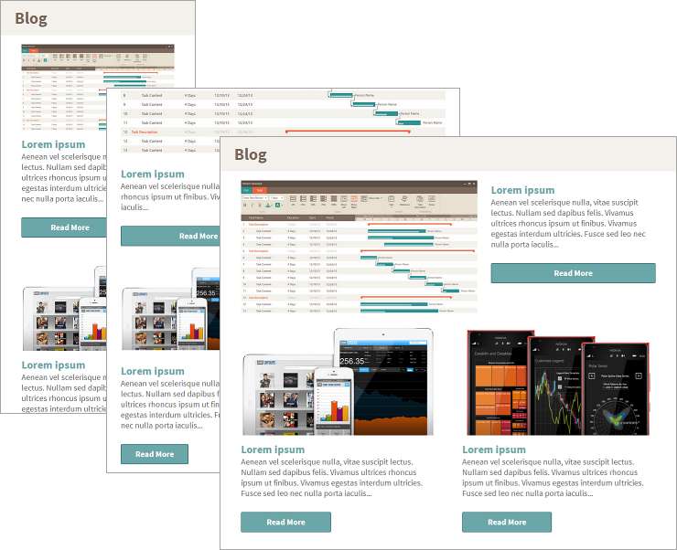 Creating Your First Responsive Web Page Layout
