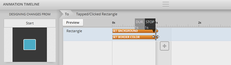 Adding Animation Segments